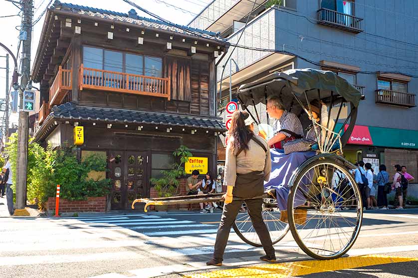 Yanaka - Tokyo's trendy, traditional old town is right next to TBT ...