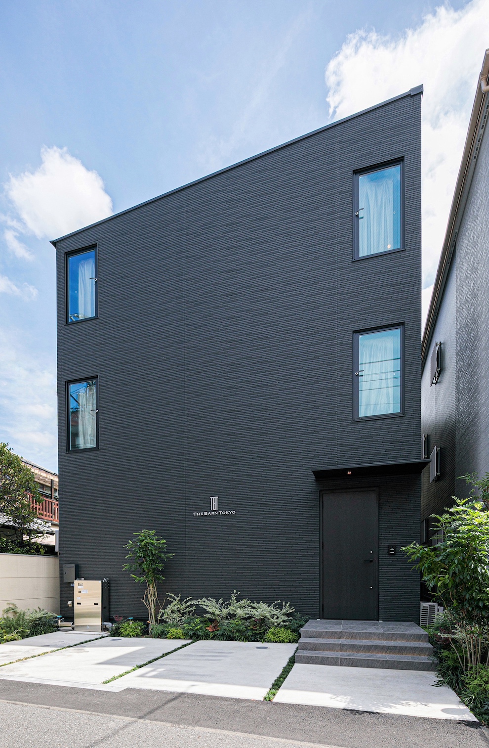 The Barn Tokyo - Brand New Boutique Hotel in Tokyo, Japan